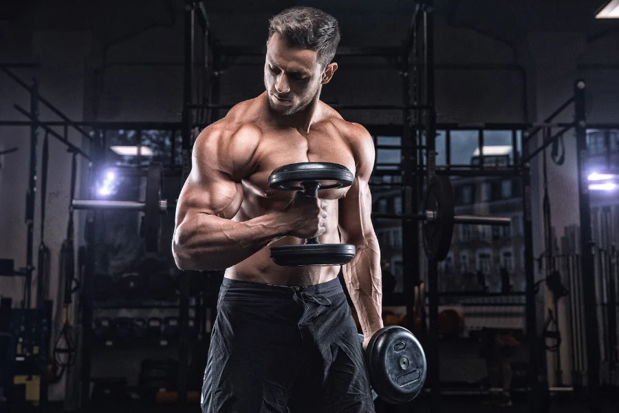 7 Gym Exercises for Bigger Arms - 365 Fitness Club